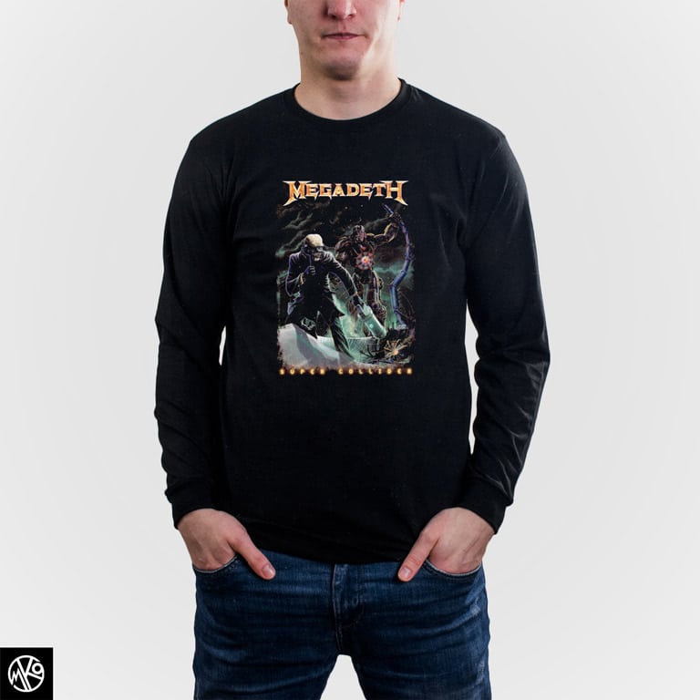 Megadeth majica dugi rukav