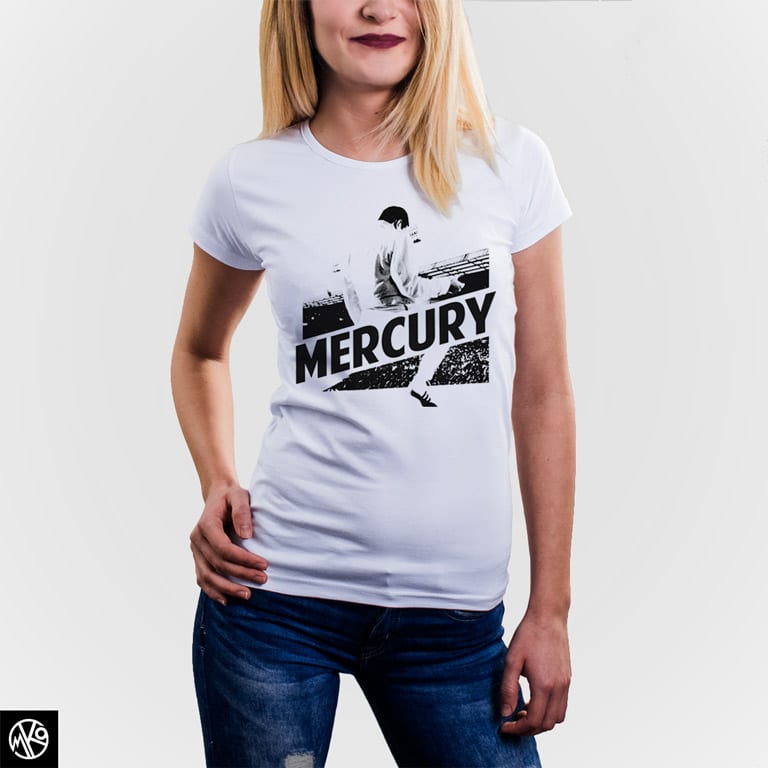 Mercury majica