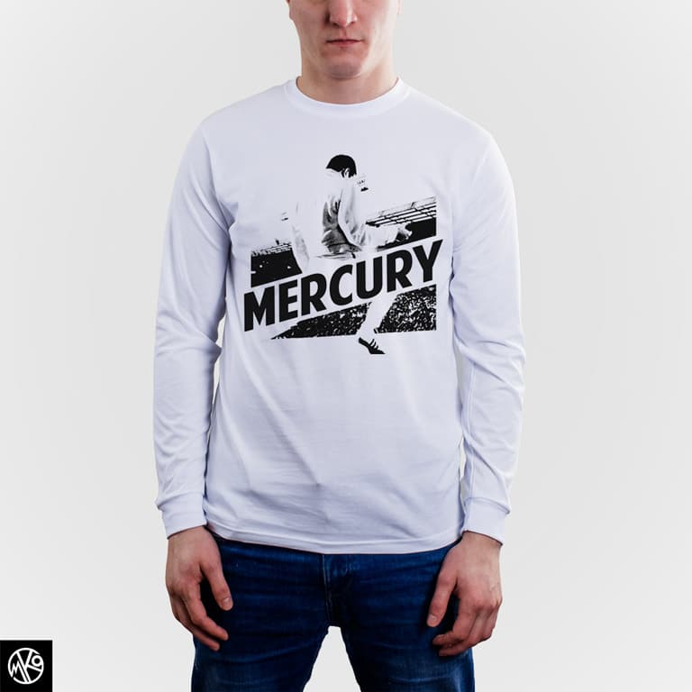 Mercury majica dugi rukav