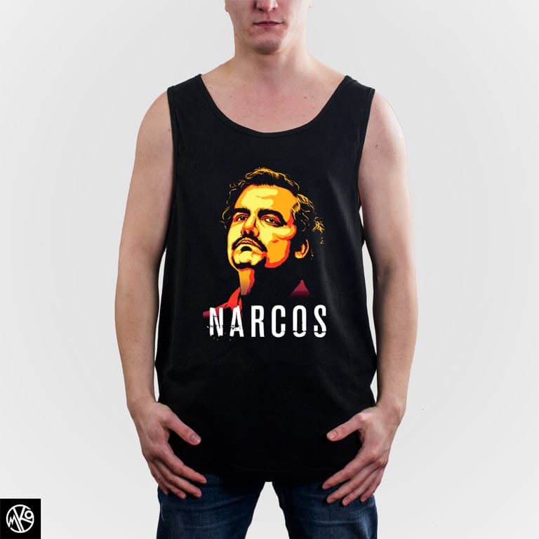 Narcos 2 majica