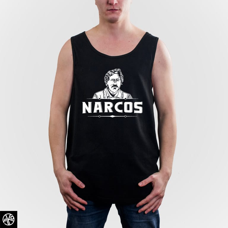 Narcos 4 majica