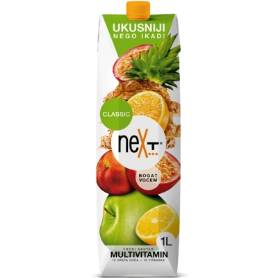 Next Classic multivitamin 1L