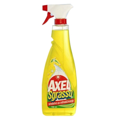 Axel za odmašćivanje 750ml