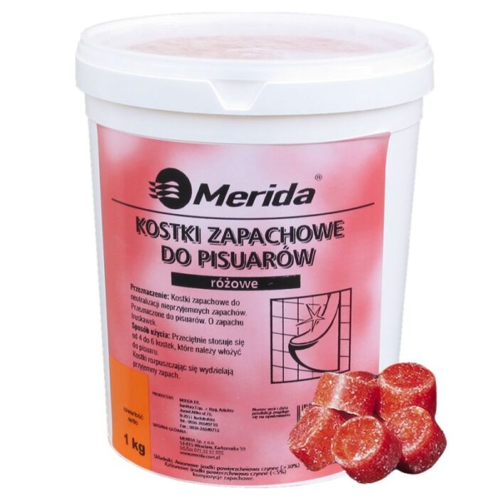 Tablete za pisoar fruit 1kg