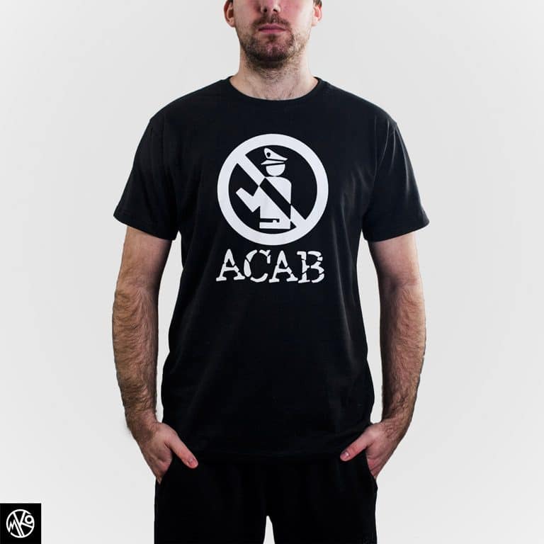 ACAB majica