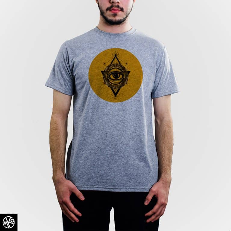 All Seeing Eye majica