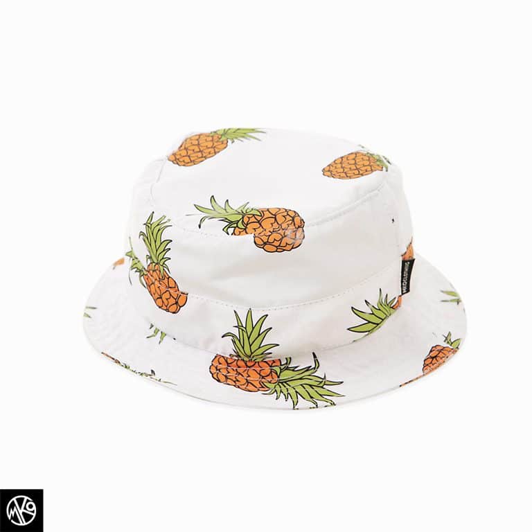 Ananas bucket hat