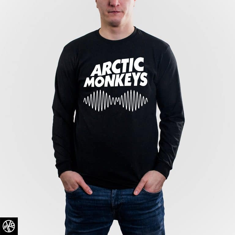 Arctic Monkeys majica dugi rukav