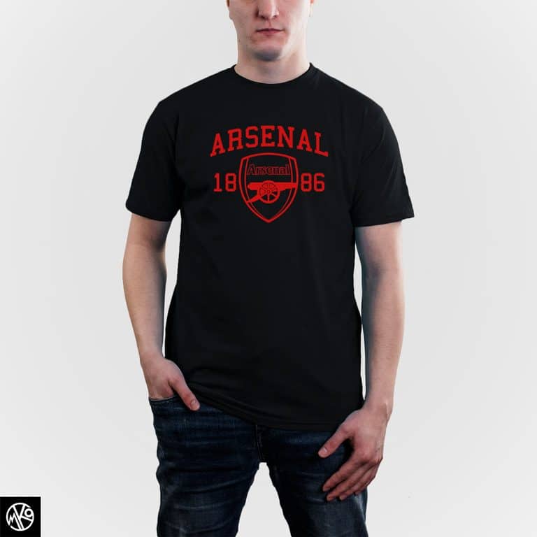 Arsenal 1886 majica