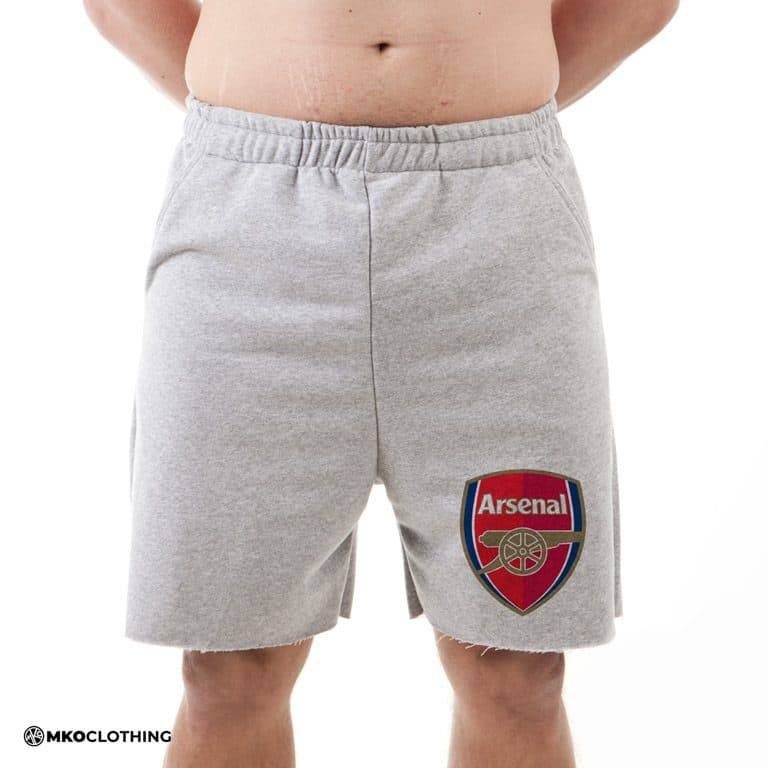 Arsenal Logo muški pamučni šorc