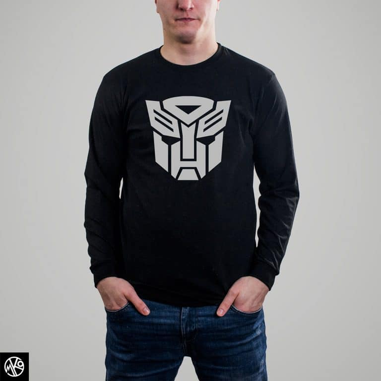 Autobots majica dugi rukav