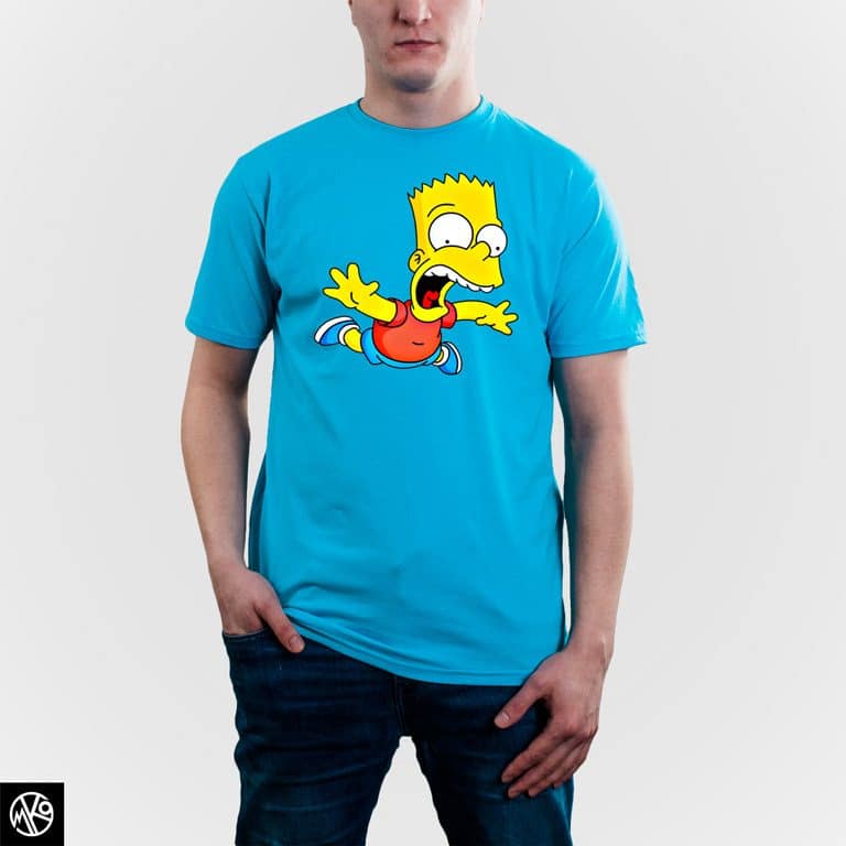 Bart Simpson 2 majica