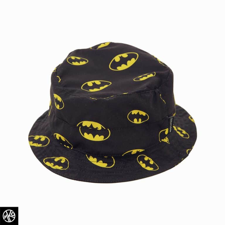 Batman Black bucket hat