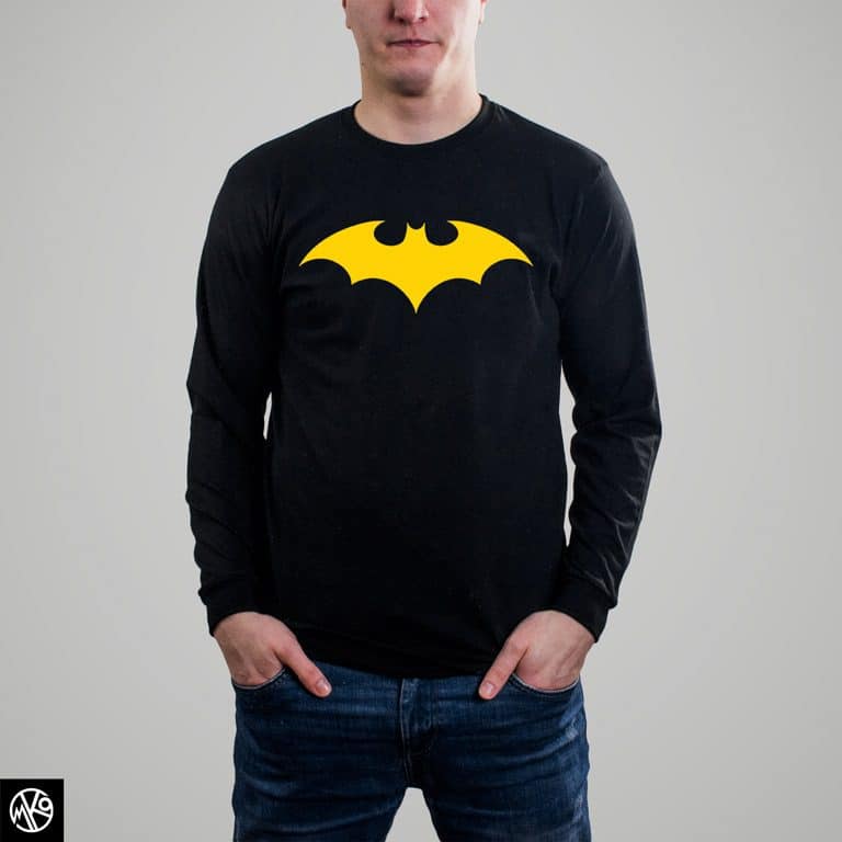 Batman New majica dugi rukav