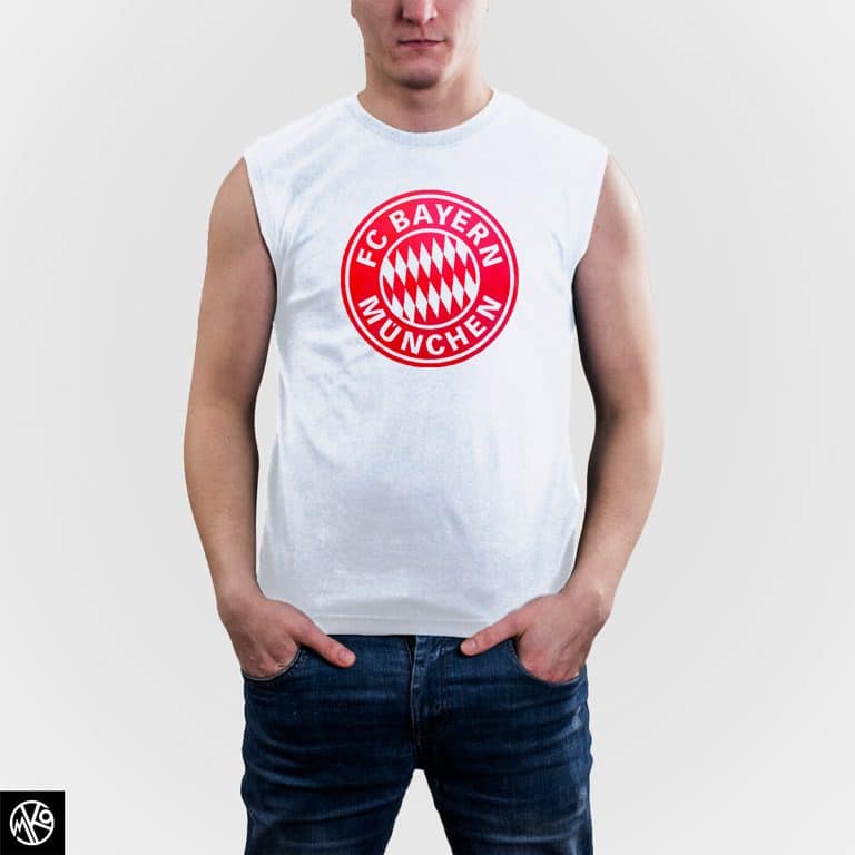 Bayern Logo majica