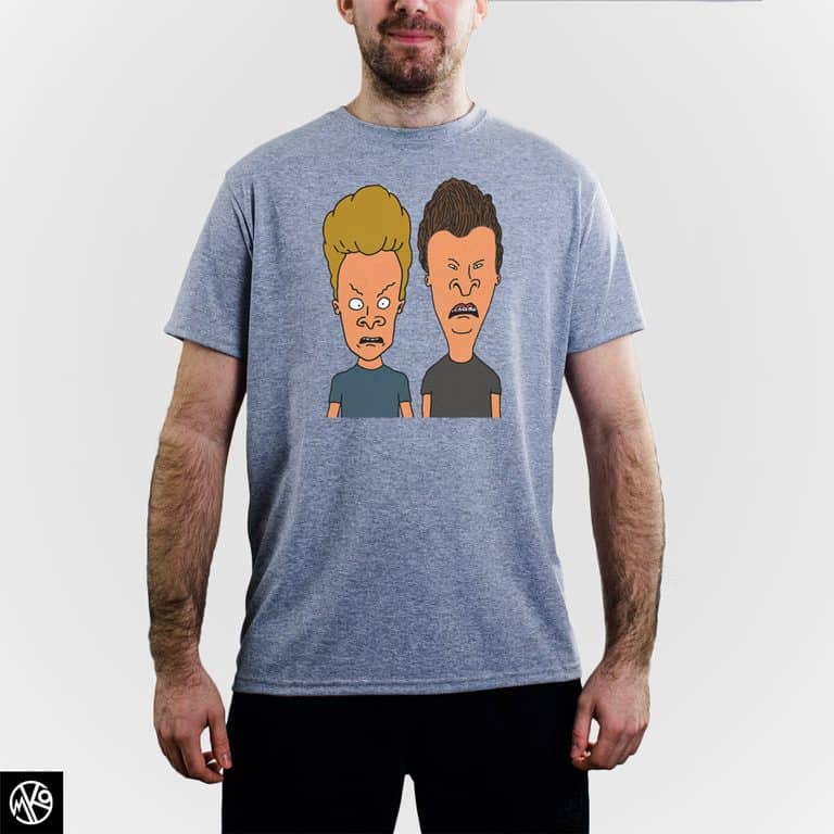 Beavis and Butthead 2 majica