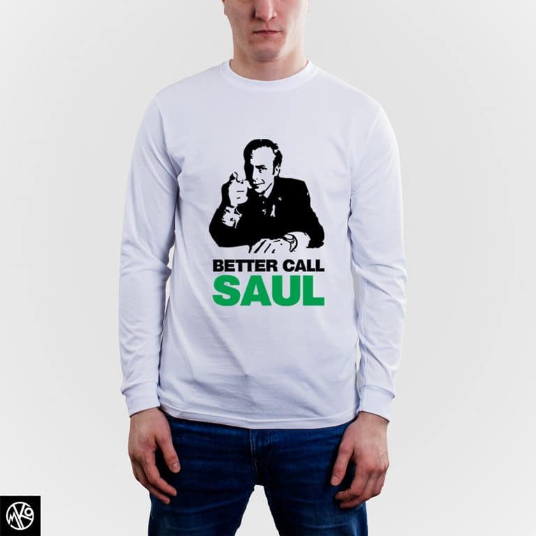 Better Call Saul majica dugi rukav