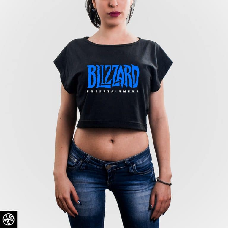 Blizzard Crop Top majica