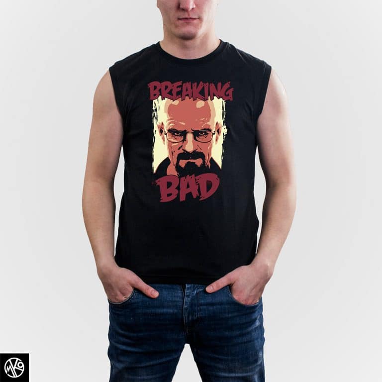 Breaking Bad Walter majica