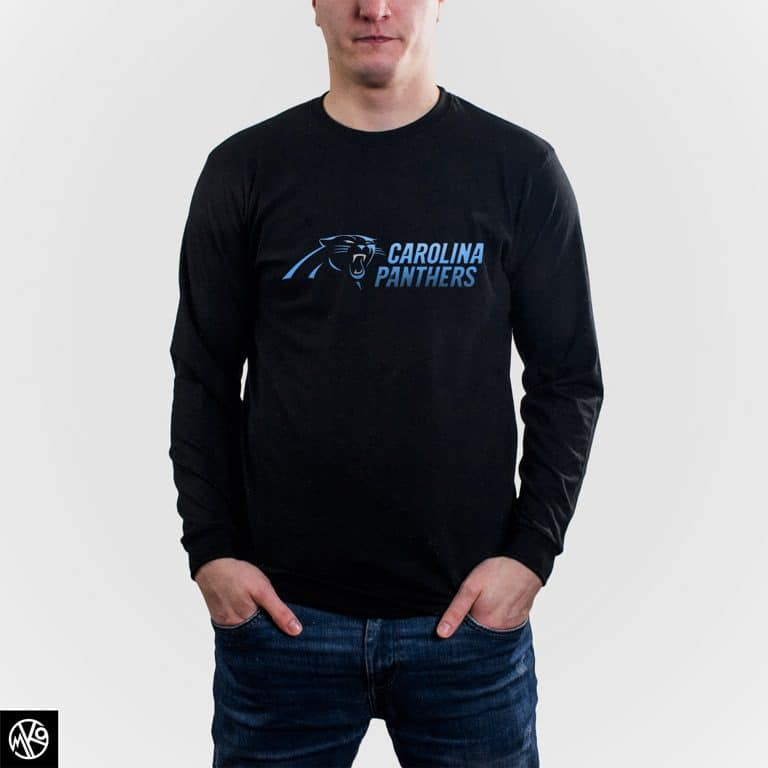 Carolina Panthers majica dugi rukav