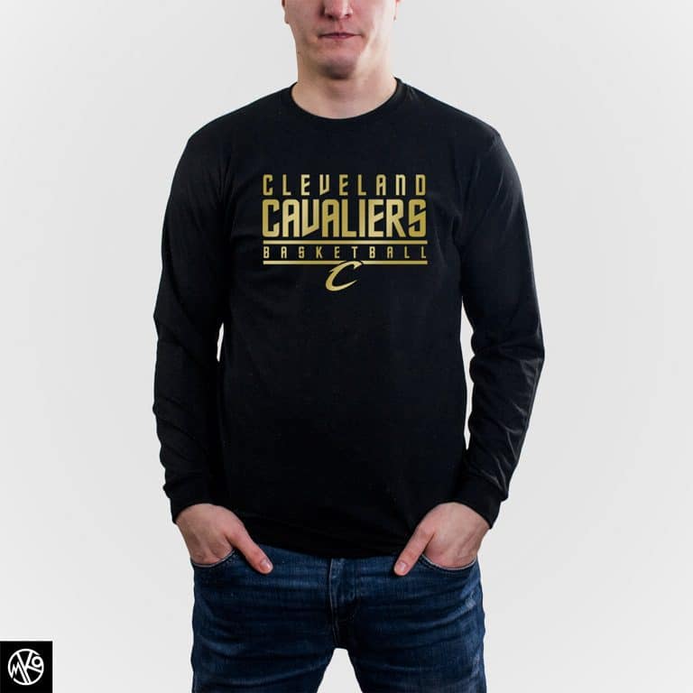 Cleveland Cavaliers 2 majica dugi rukav