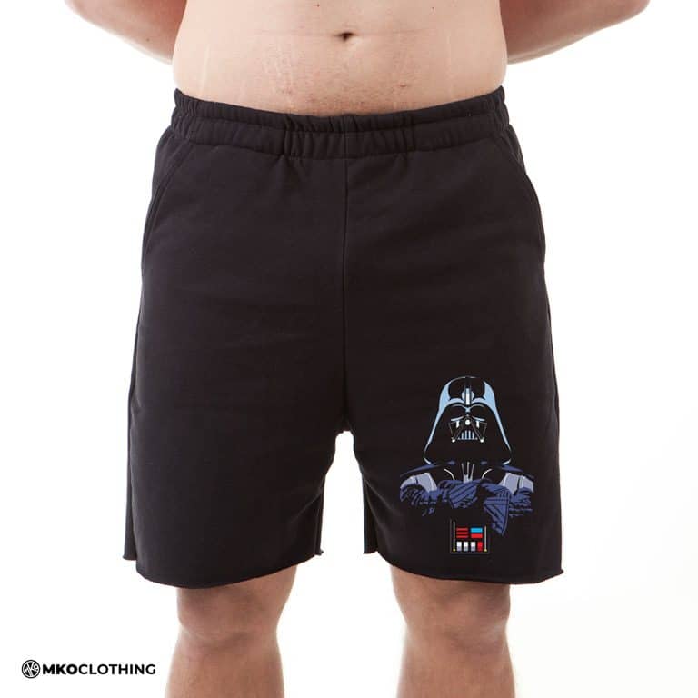 Darth Vader 2 muški pamučni šorc