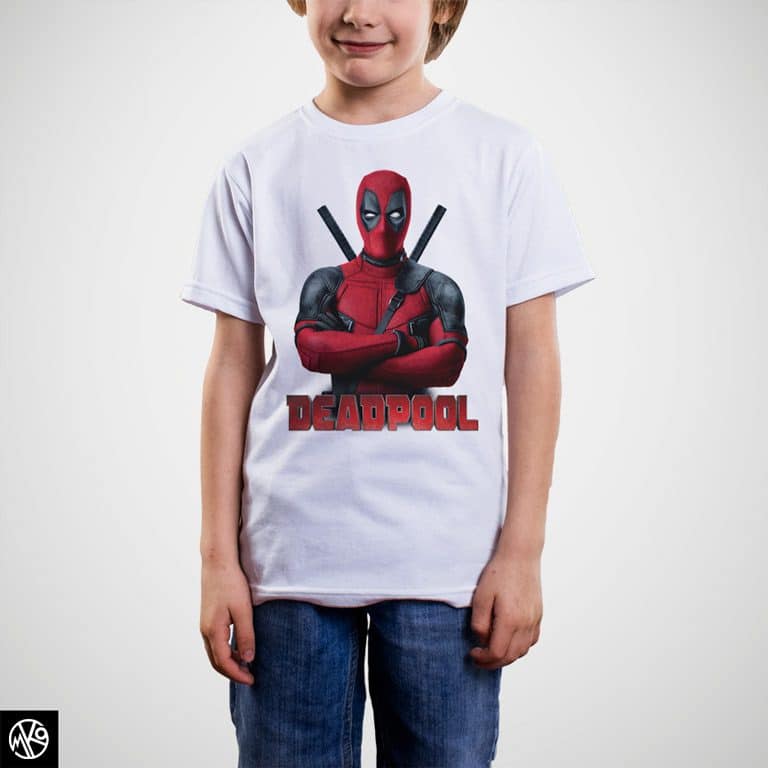 Deadpool 2 dečija majica