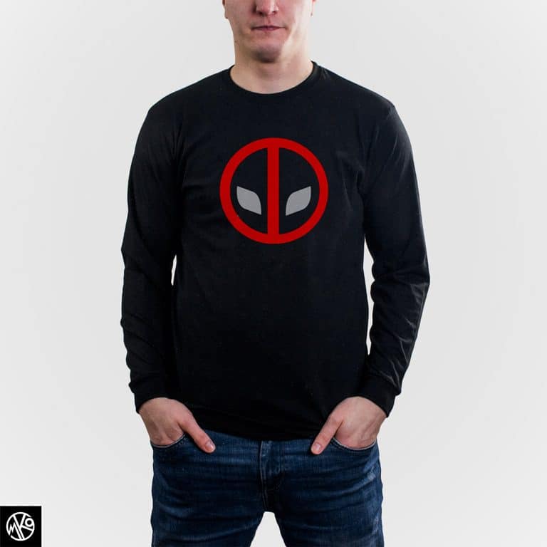 Deadpool Classic majica dugi rukav