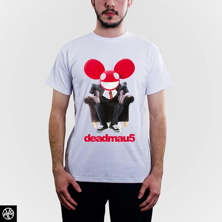 Dedmau5 2 majica