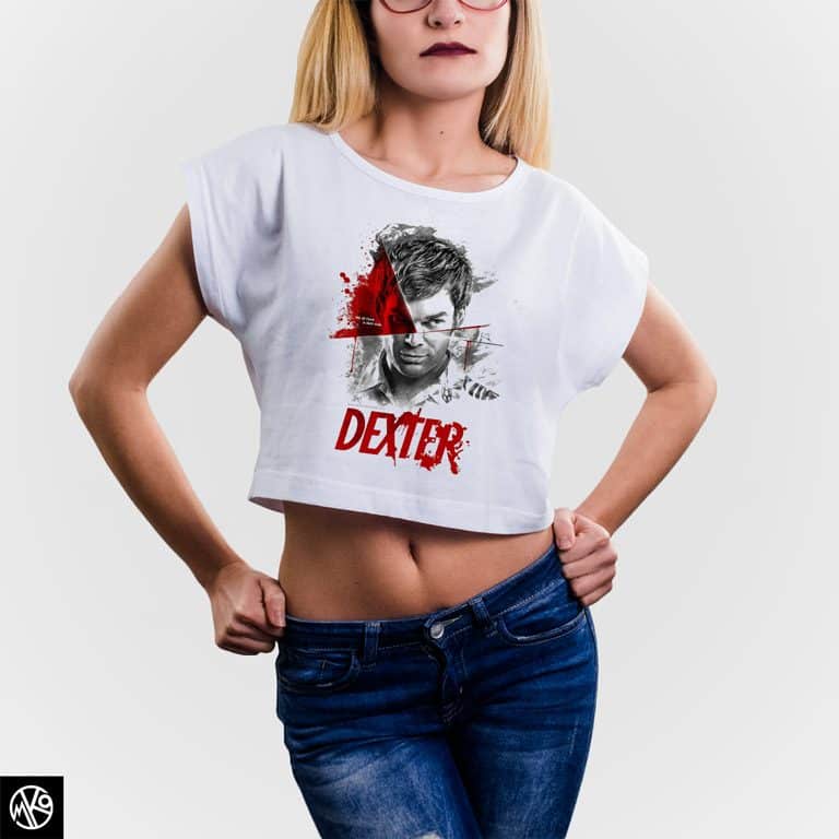 Dexter 7 Crop Top majica