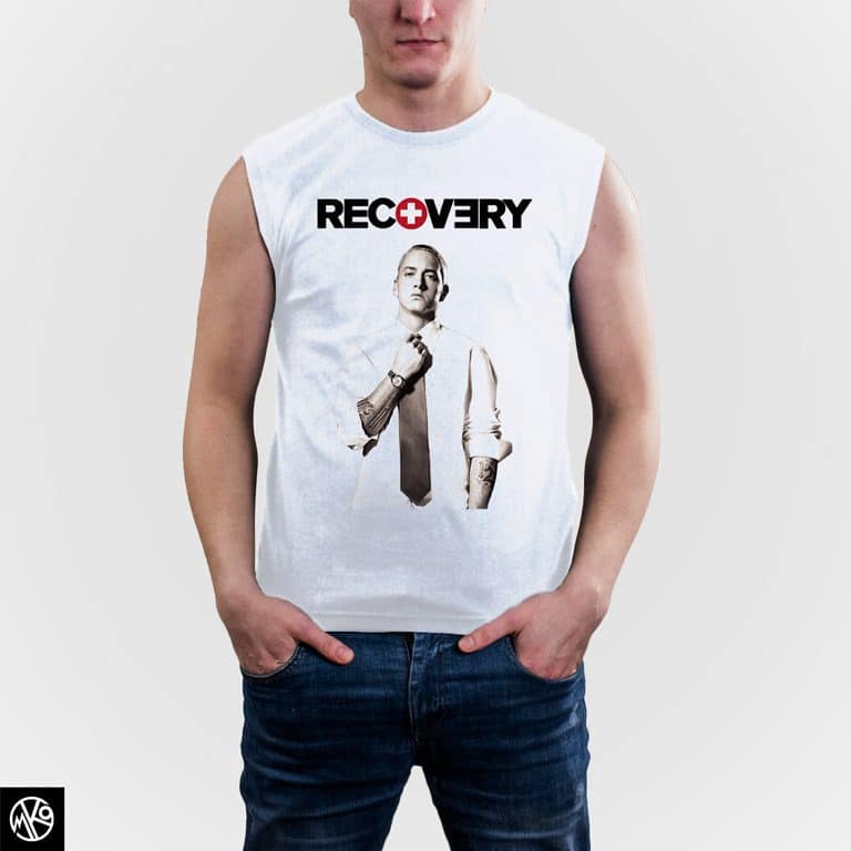 Eminem Recovery 2 majica