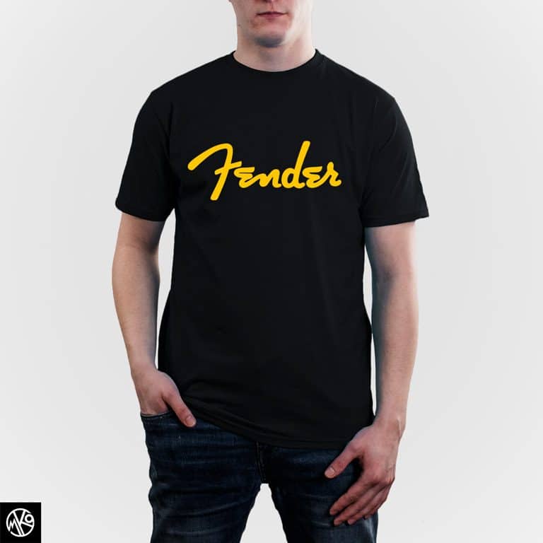 Fender Logo majica