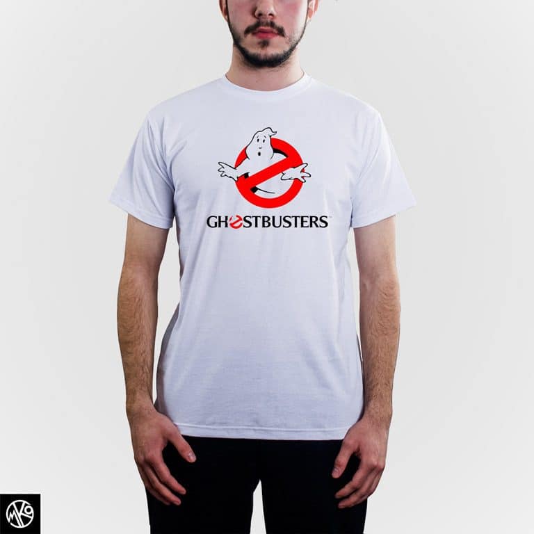 Ghostbusters Logo majica