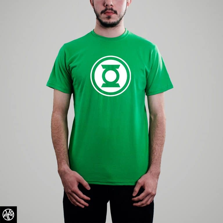 Green Lantern majica