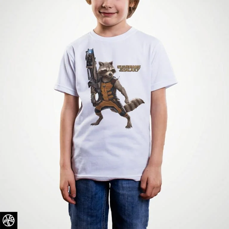 Guardians Of The Galaxy dečija majica