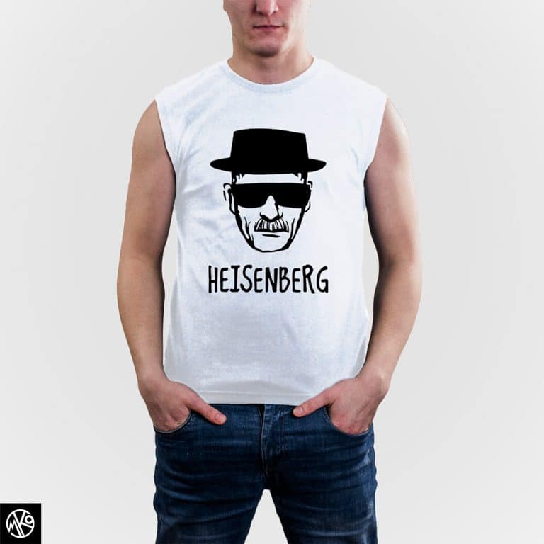 Heisenberg 2 majica