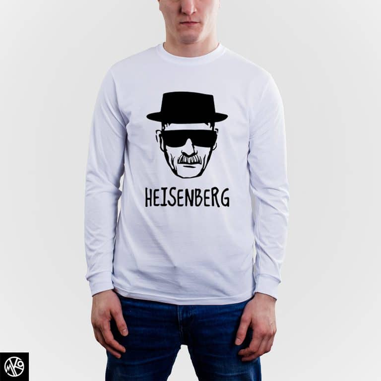 Heisenberg 2 majica dugi rukav