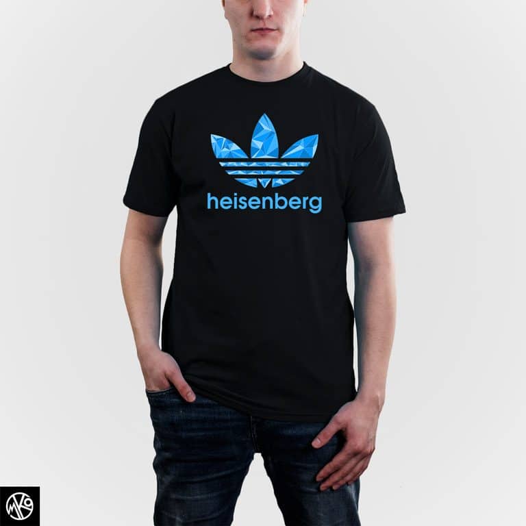 Heisenberg Adidas majica