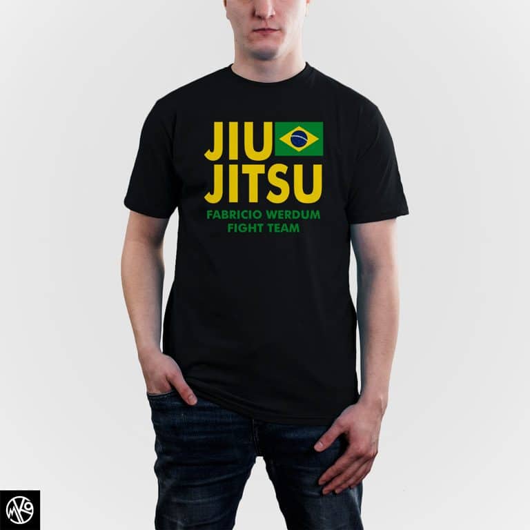 Jiu Jitsu majica