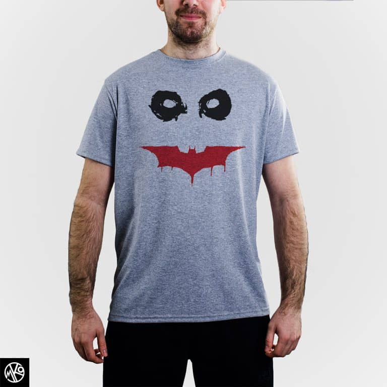 Joker vs Batman majica