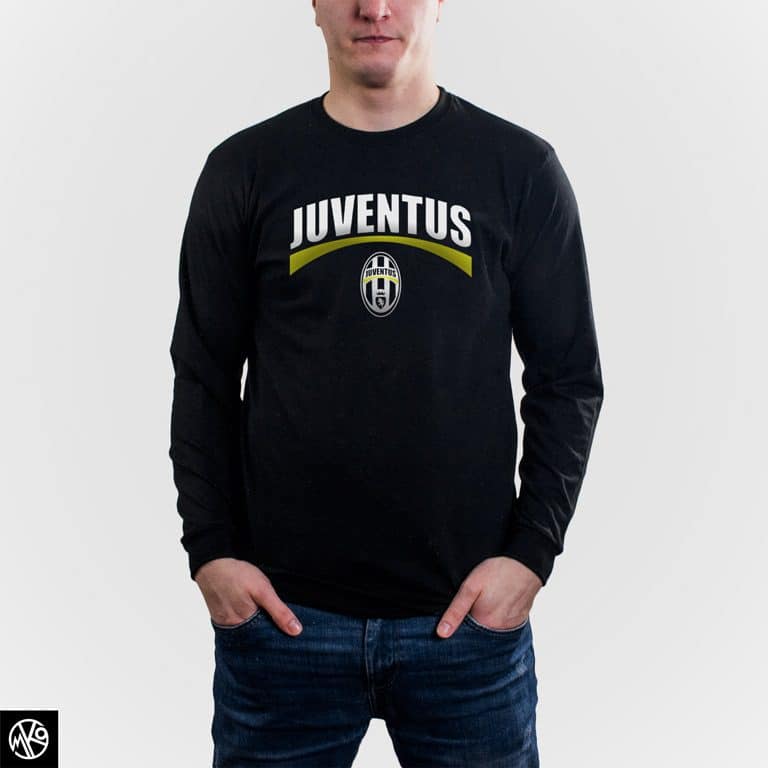 Juventus majica dugi rukav