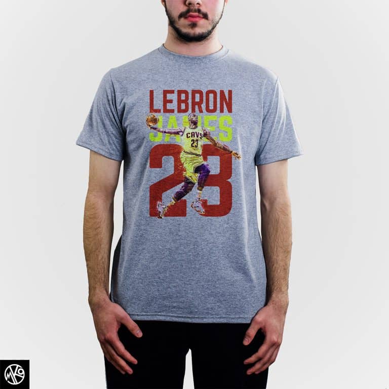 Lebron James 23 majica