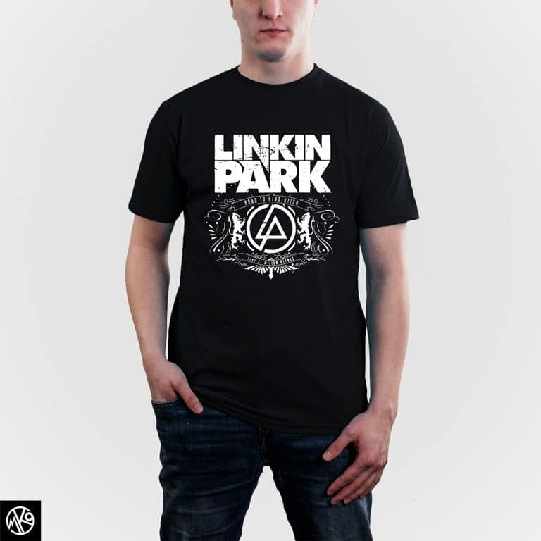 Linkin Park Retro majica