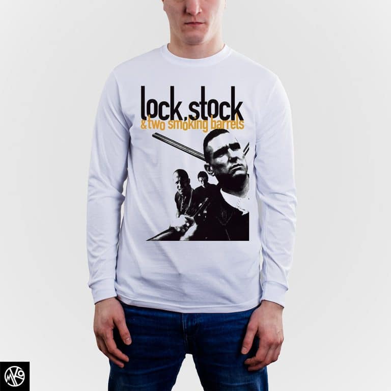 Lock Stock 2 majica dugi rukav