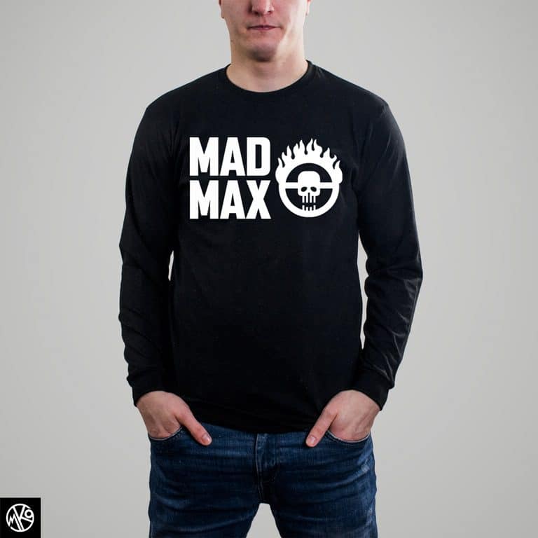 Mad Max majica dugi rukav