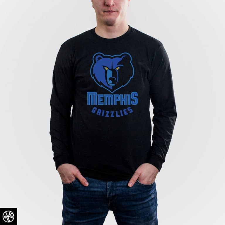 Memphis Grizzlies majica dugi rukav