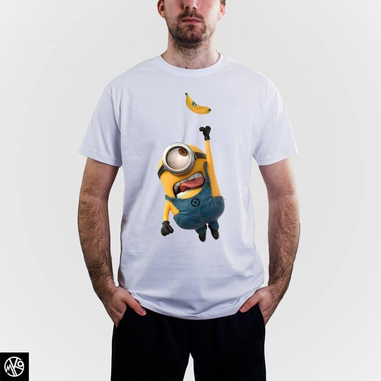 Minions Banana majica