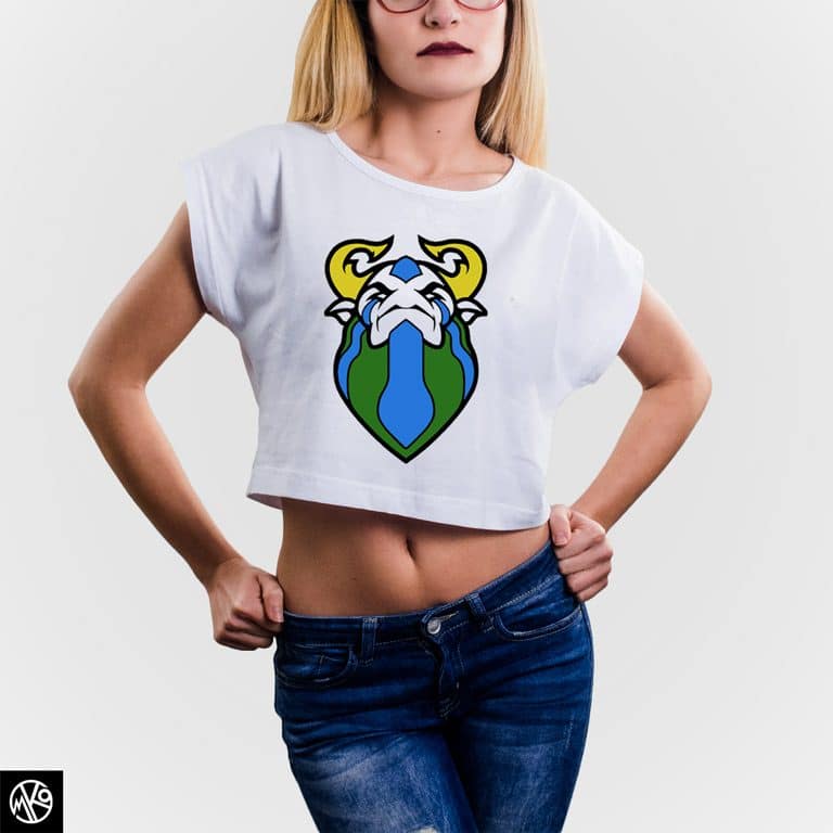 Nature Prophet Crop Top majica