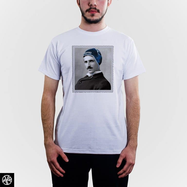 Nikola Tesla Vaterpolo majica