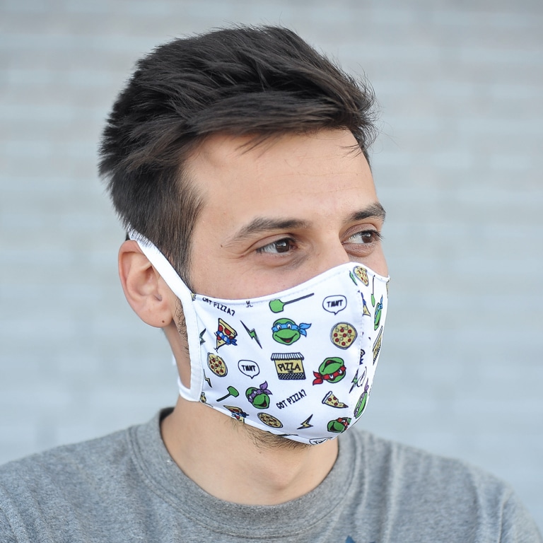 Ninja Turtles Maska za lice